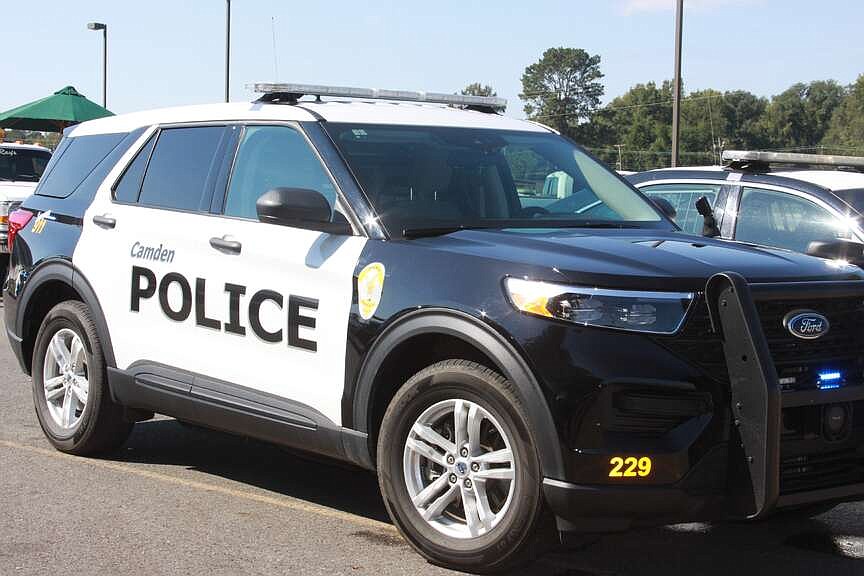 State claims no record of interim police chief | Camden News