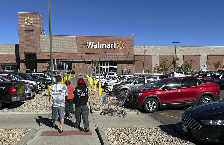 Walmart and other retailers apply stronger measures to battle theft ...