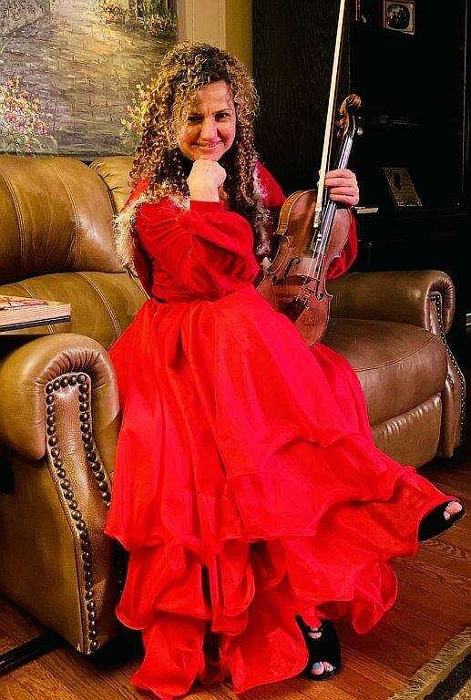 Musical Art Form Series presents violinist Pavilionis | Hot Springs ...