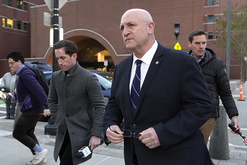 Pentagon secrets leaker Jack Teixeira sentenced to 15 years in prison ...