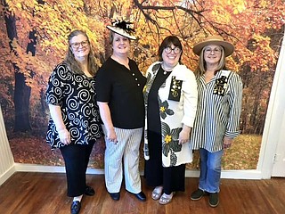 Theta Pi elects new officers | Hot Springs Sentinel Record