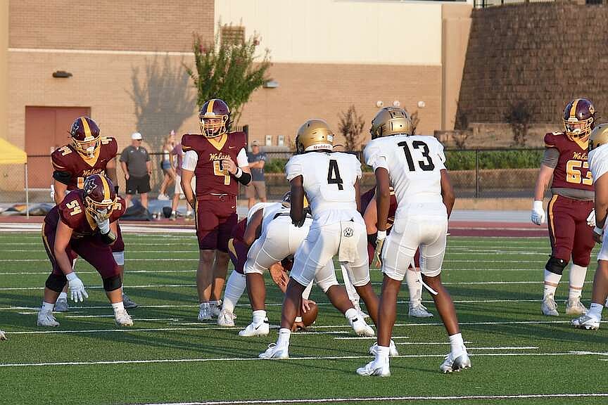 WATCH | Wolves confident entering playoffs | Hot Springs Sentinel Record