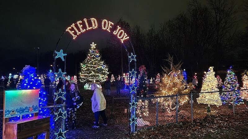 Field of Joy, Festival of Lights to be lit Dec. 5 | Fulton Sun