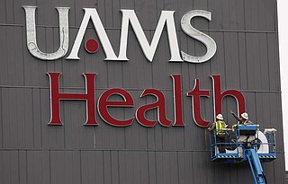 $11 million in grants to UAMS to pay for gastroenterology clinic ...