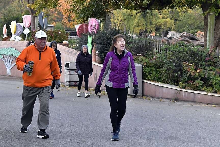 AP: What makes walking so great for your health and what else you need ...