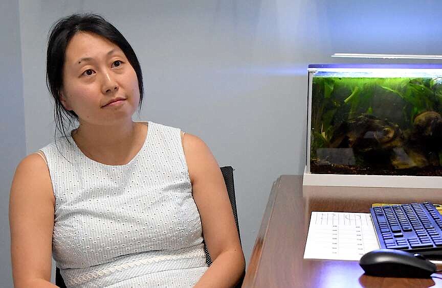 Daughter of HS arts patron, artist, carries on her family’s legacy ...