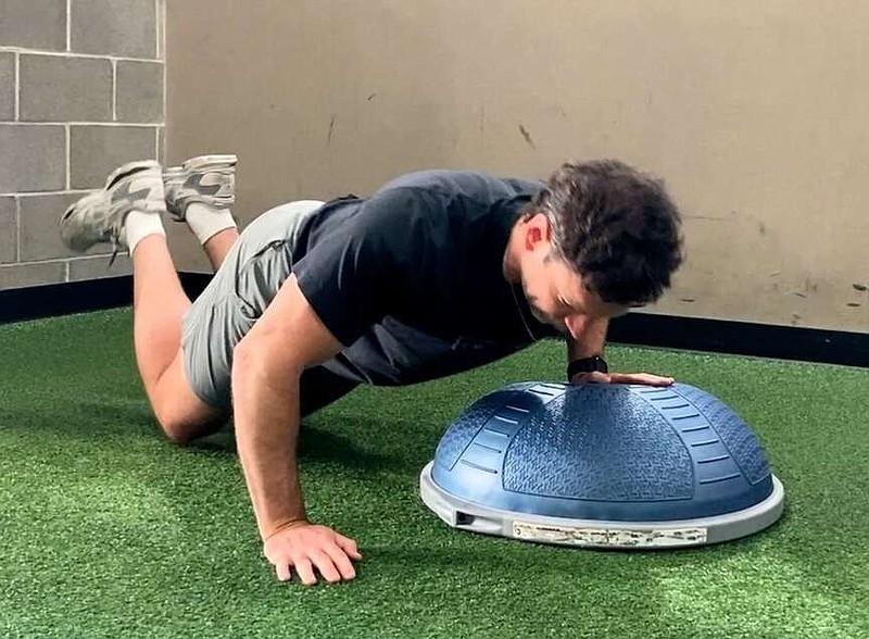 MASTER CLASS: Create your own gym mini culture | The Arkansas Democrat ...