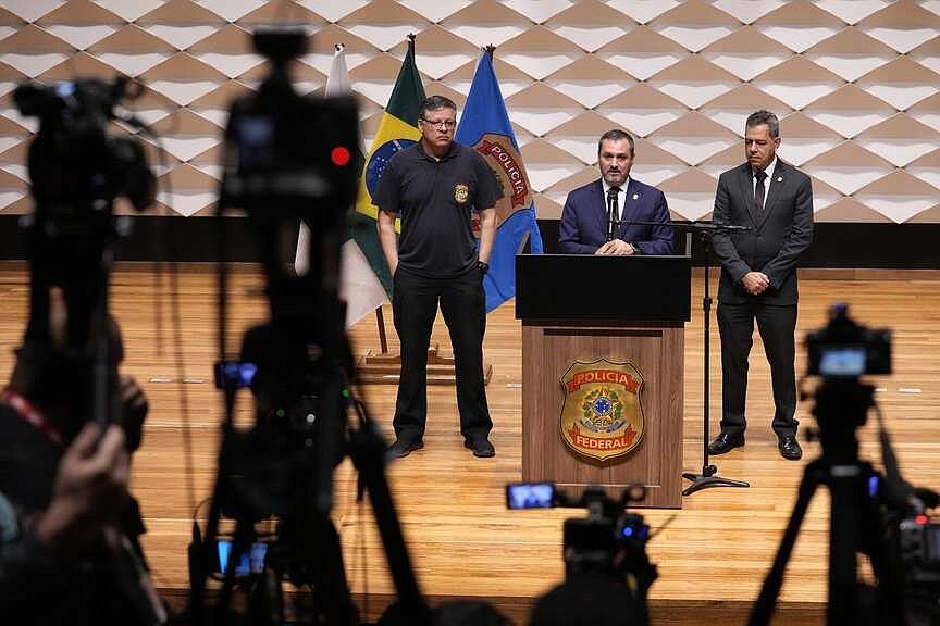 Brazil justice blames far right for explosion | Northwest Arkansas ...