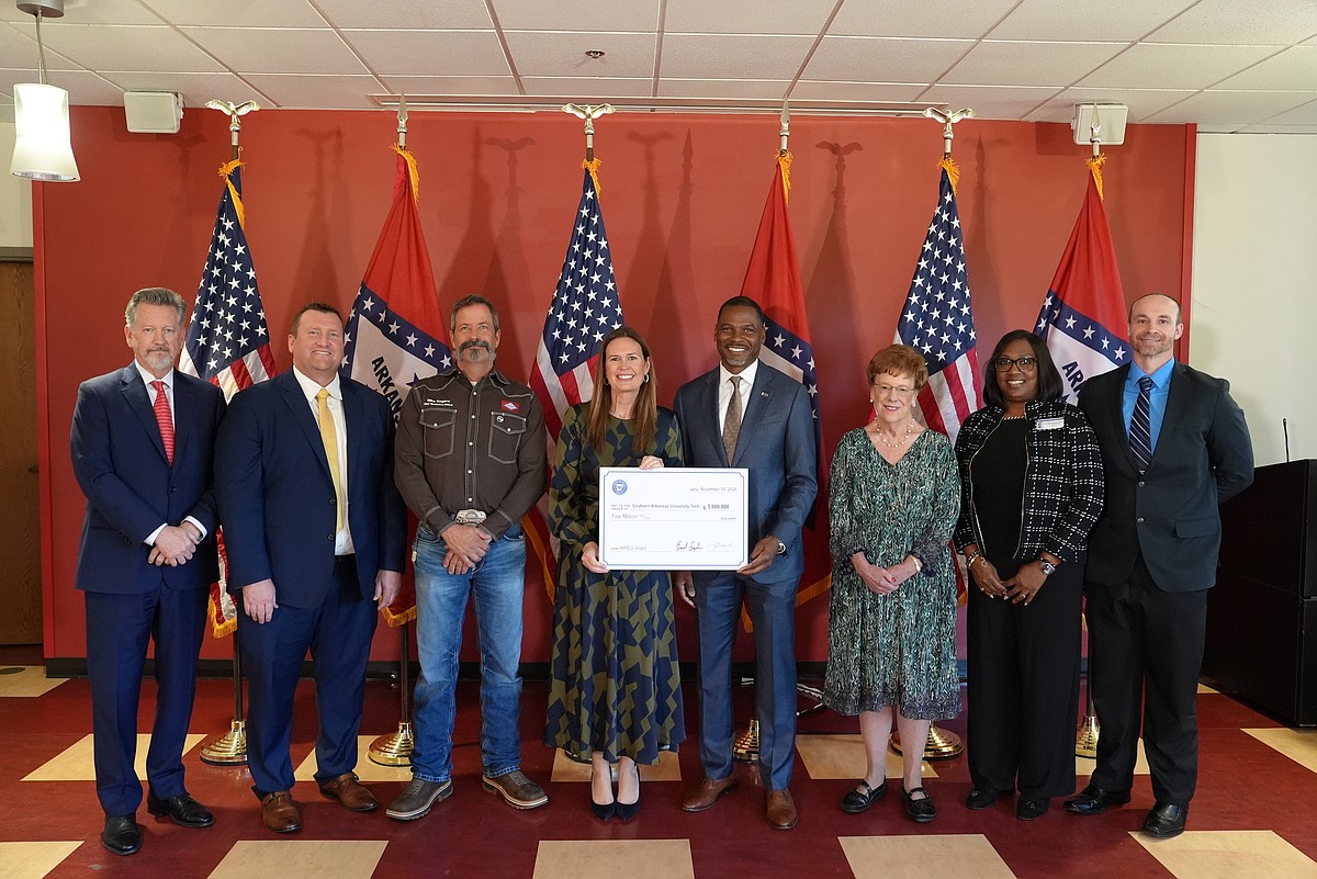 SAU Tech receives work force grant | Camden News