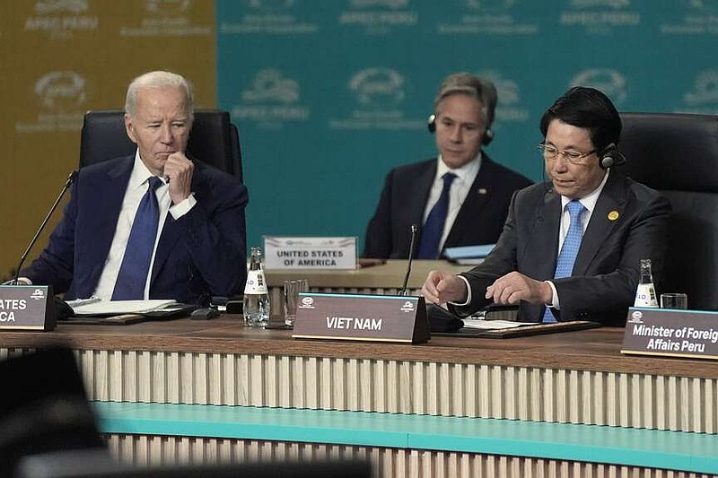 Cooperation among US, S. Korea, Japan earns Biden’s praise | Hot ...