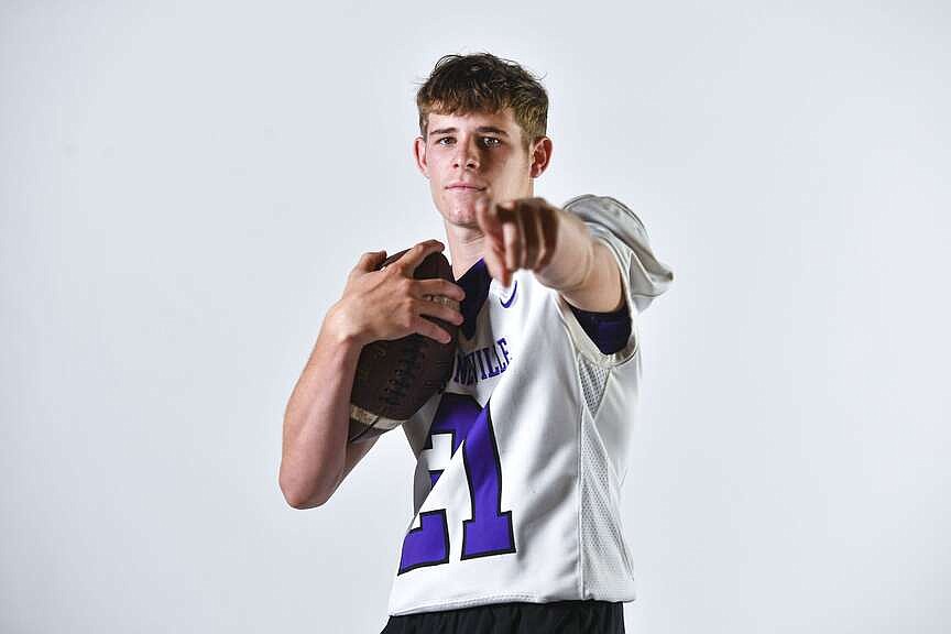 River Valley Player Profiles — Dylan Todd, Booneville; Dakota Deer ...