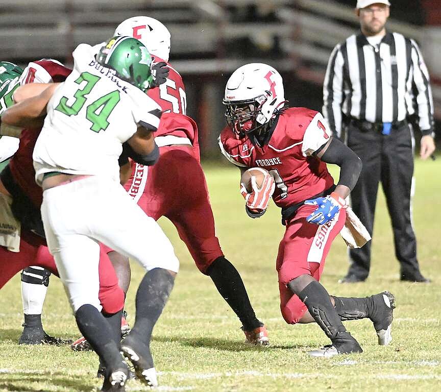 Fordyce beats Hoxie, 52-14, in state playoffs | Pine Bluff Commercial News