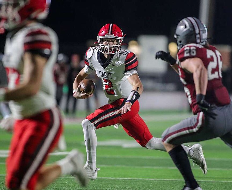 Heyer’s FG a winner for Cabot | Northwest Arkansas Democrat-Gazette