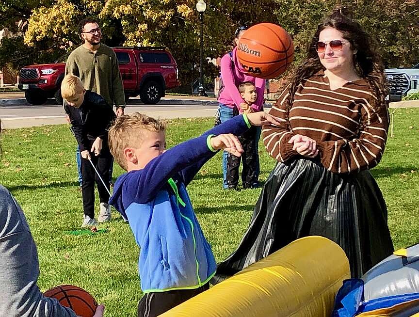 Church event demonstrates meaning of community, family | Jefferson City ...