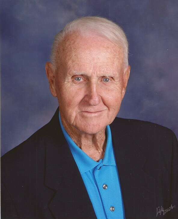 Harold D. Algee | Hot Springs Sentinel Record