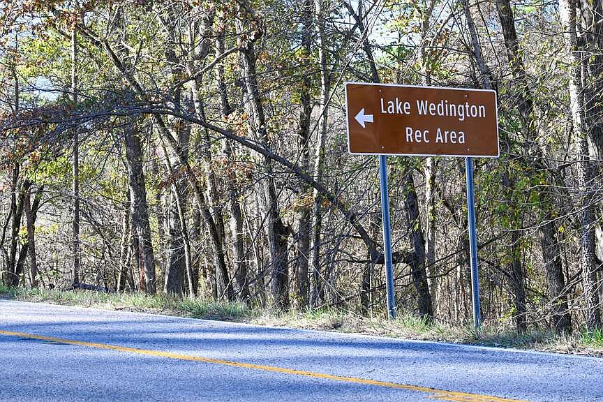 Friends of Lake Wedington increasing activities aimed at improving area ...