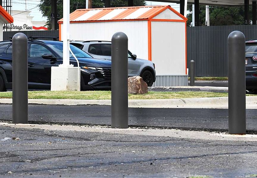 Defendants in parking posts lawsuit argue that Party Factory has not ...