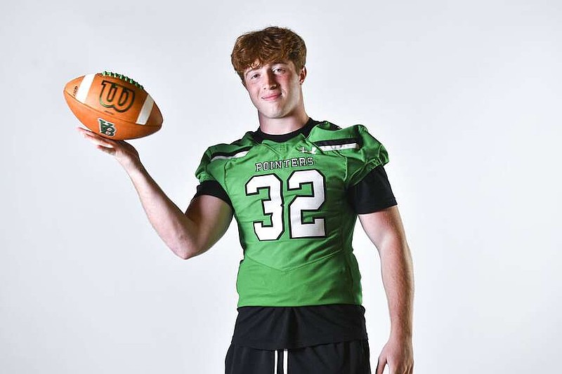 Keller, Cooley rewriting Van Buren records | River Valley Democrat-Gazette