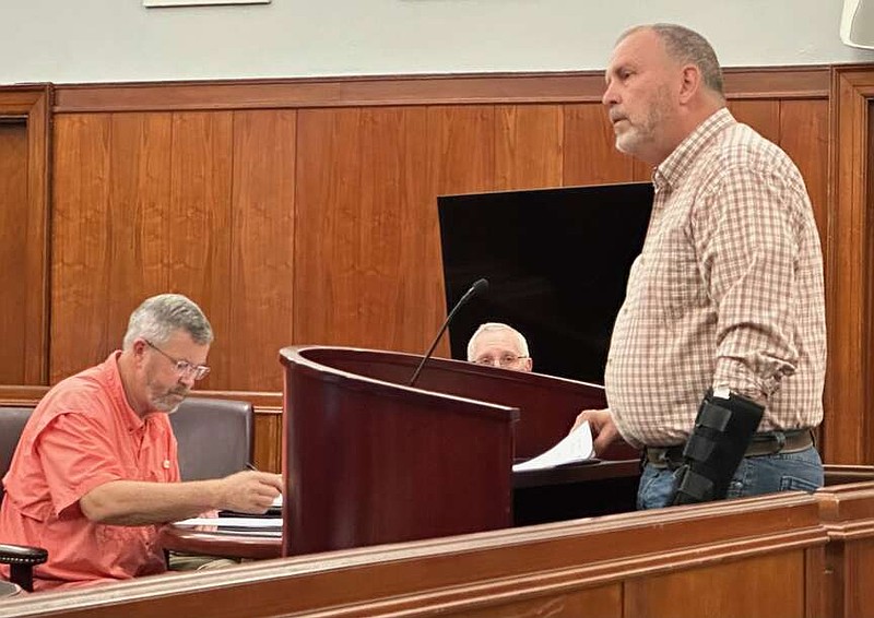 Crawford County Quorum Court OKs fee hike to house cities’ inmates ...