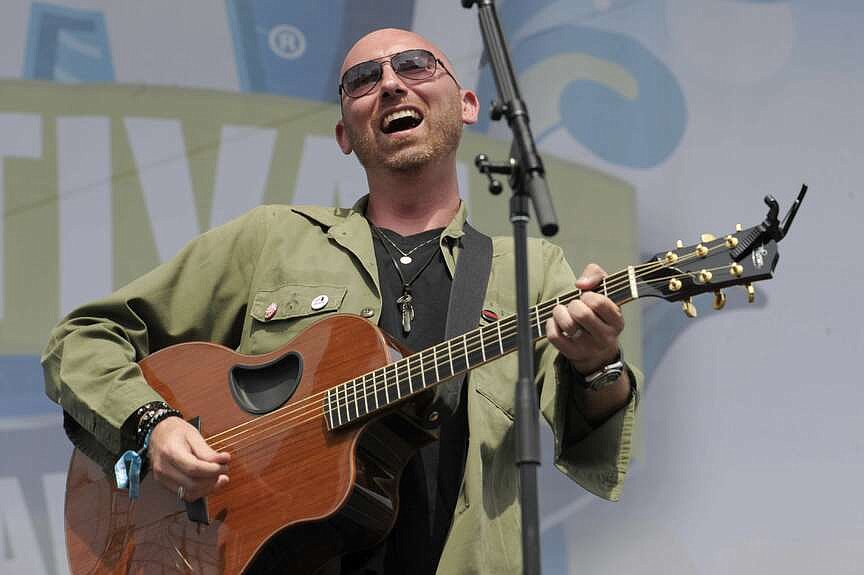 LIVE MUSIC IN ARKANSAS: Former teacher Corey Smith brings his show to ...