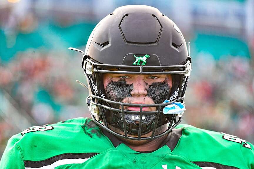 Van Buren goes big on big in win at Marion | Northwest Arkansas ...