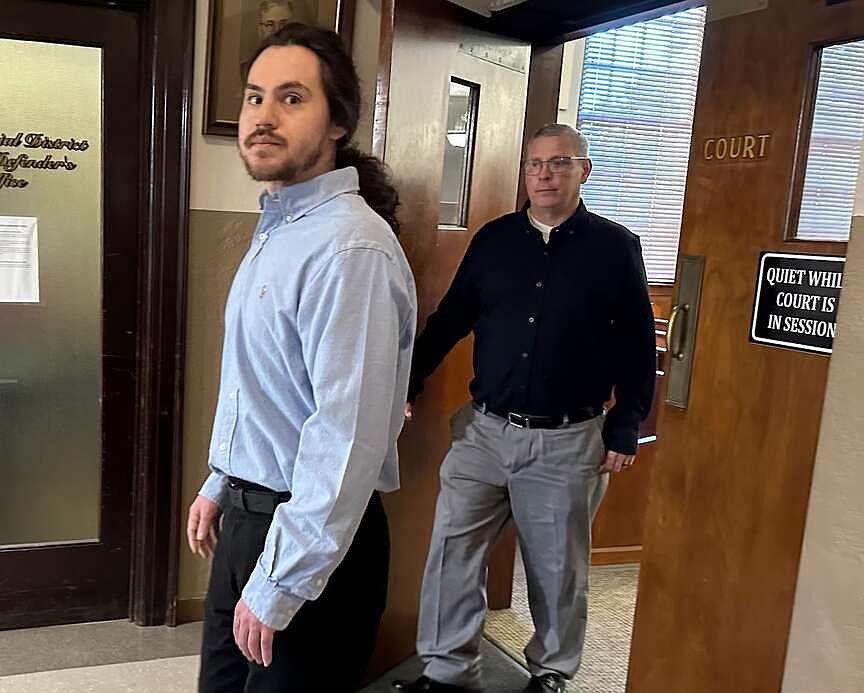 Suspect beaten by Crawford County deputies appears in court Wednesday ...