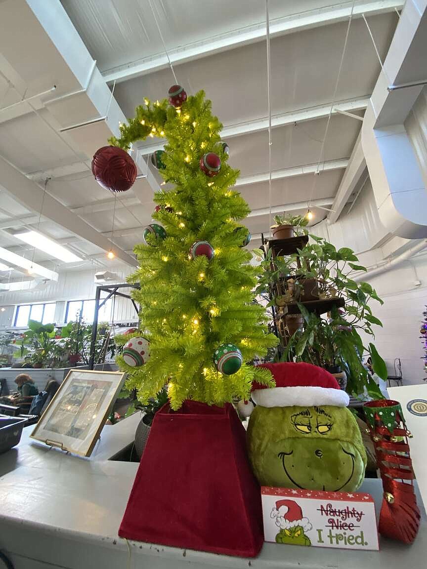 Quick Pick: Vote for your favorite at the Festival of Trees in Fort Smith’s Bakery District ...