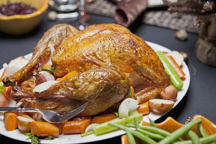 Thanksgiving Drive Roundup | Texarkana Gazette