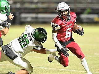 Fordyce set to play against Jessieville | Pine Bluff Commercial News