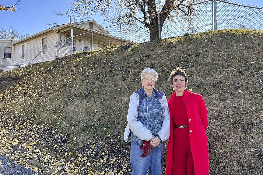 St. Louis’ Sugarloaf Mound close to being back in hands of Osage Nation ...