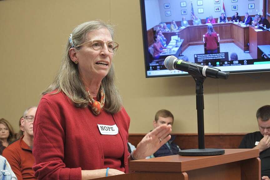 Bentonville City Council denies final approval for controversial ...