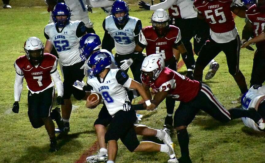 Fordyce crushes Jessieville; next up, Booneville | Pine Bluff ...