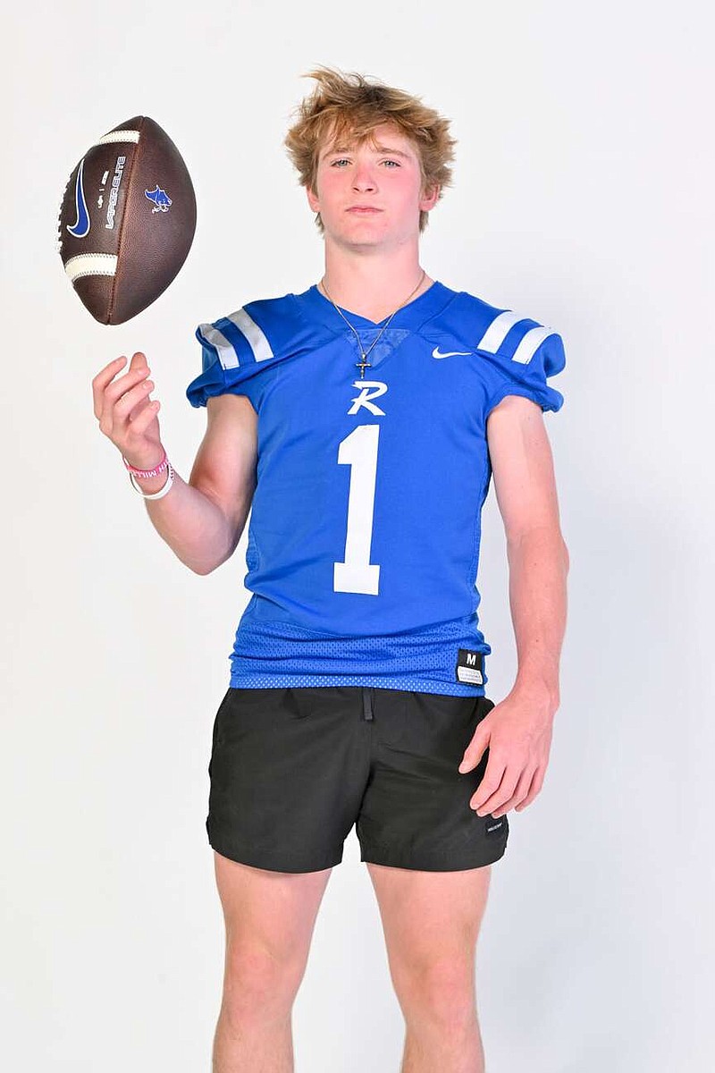 NWA DEMOCRAT-GAZETTE PLAYER OF THE WEEK: Regan impressive in loss to ...