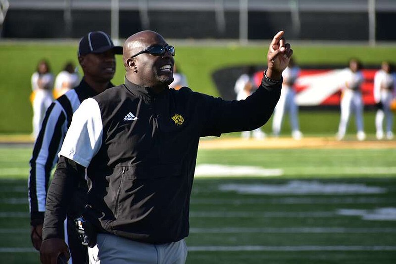 UAPB shuts down talk of JSU watching plays | Pine Bluff Commercial News