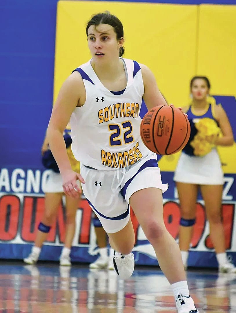 GAC recognizes two SAU athletes as teams return to action on Saturday ...