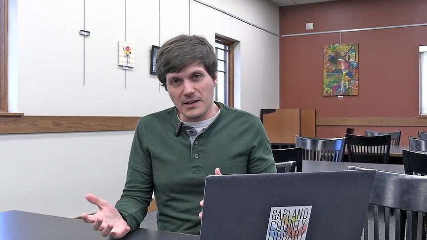 WATCH | Garland County Library to host second Non-Profit Fair Tuesday ...