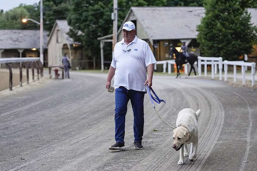 McPeek looks west for Mystik Dan’s return | Hot Springs Sentinel Record