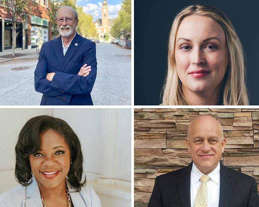 Nearly 3,400 votes cast early in Fayetteville mayoral runoff election ...