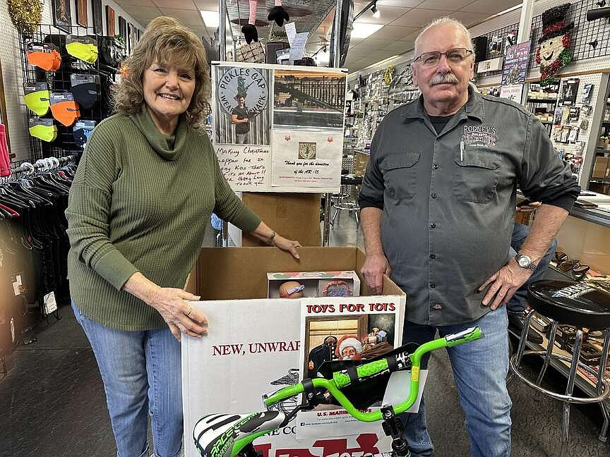Toy Run marks 40 years of fulfilling kids’ dreams | The Arkansas ...