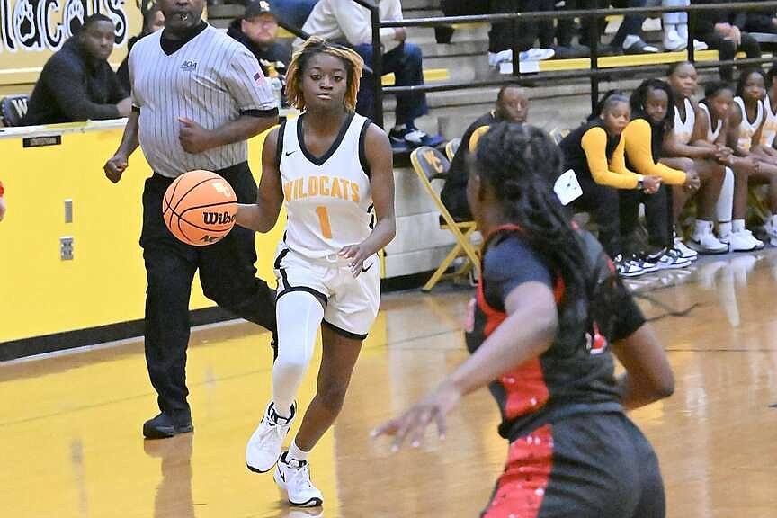 Lady Wildcats defeat White Hall in rivalry match | Pine Bluff ...