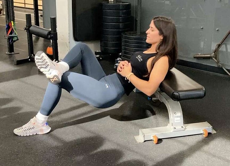 MASTER CLASS: Have faith in yourself to achieve fitness goals ...