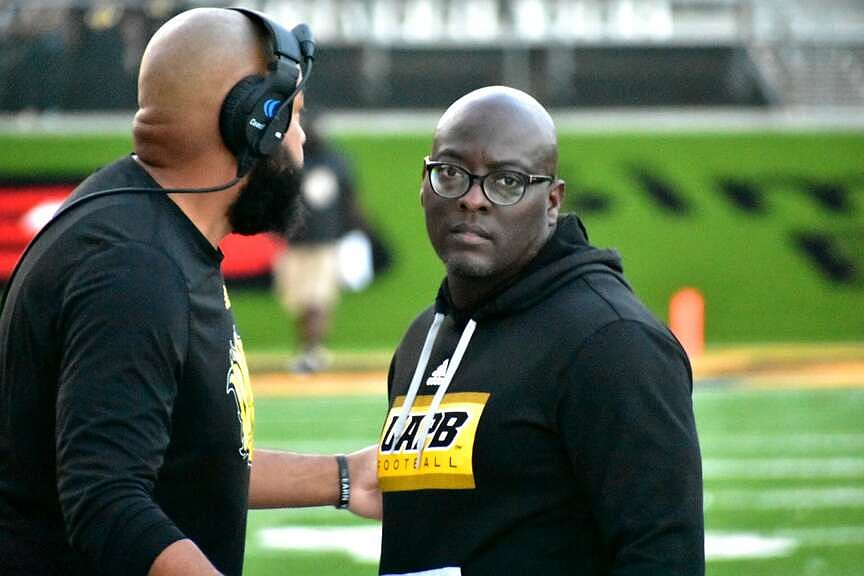 UAPB coach assesses season that was | Pine Bluff Commercial News UAPB coach assesses season that was | Pine Bluff Commercial News