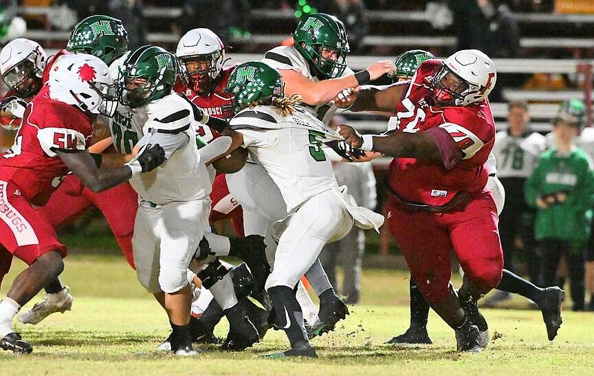 Fordyce readies to host playoff | Pine Bluff Commercial News