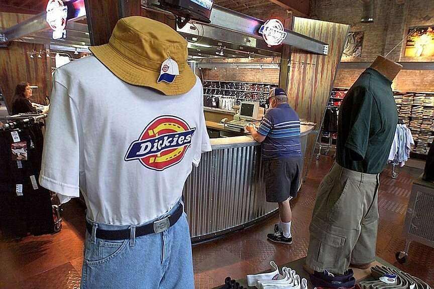 Dickies to relocate HQ to California | The Arkansas Democrat-Gazette ...