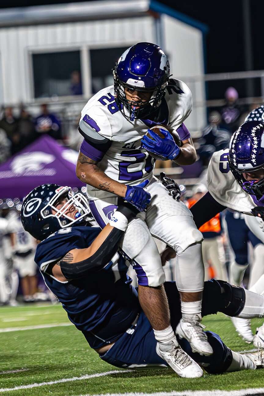 Garretson’s return from injury a welcome sight for Greenwood’s defense ...