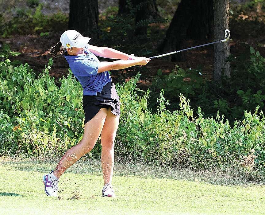Barnes follows All-State performance by guiding Parkers Chapel to state ...