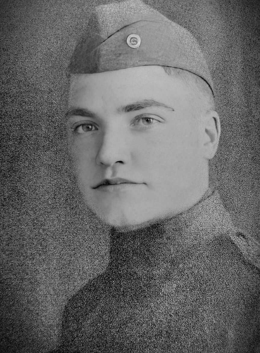 Berry left Cooper County farm for heroic service in World War I ...