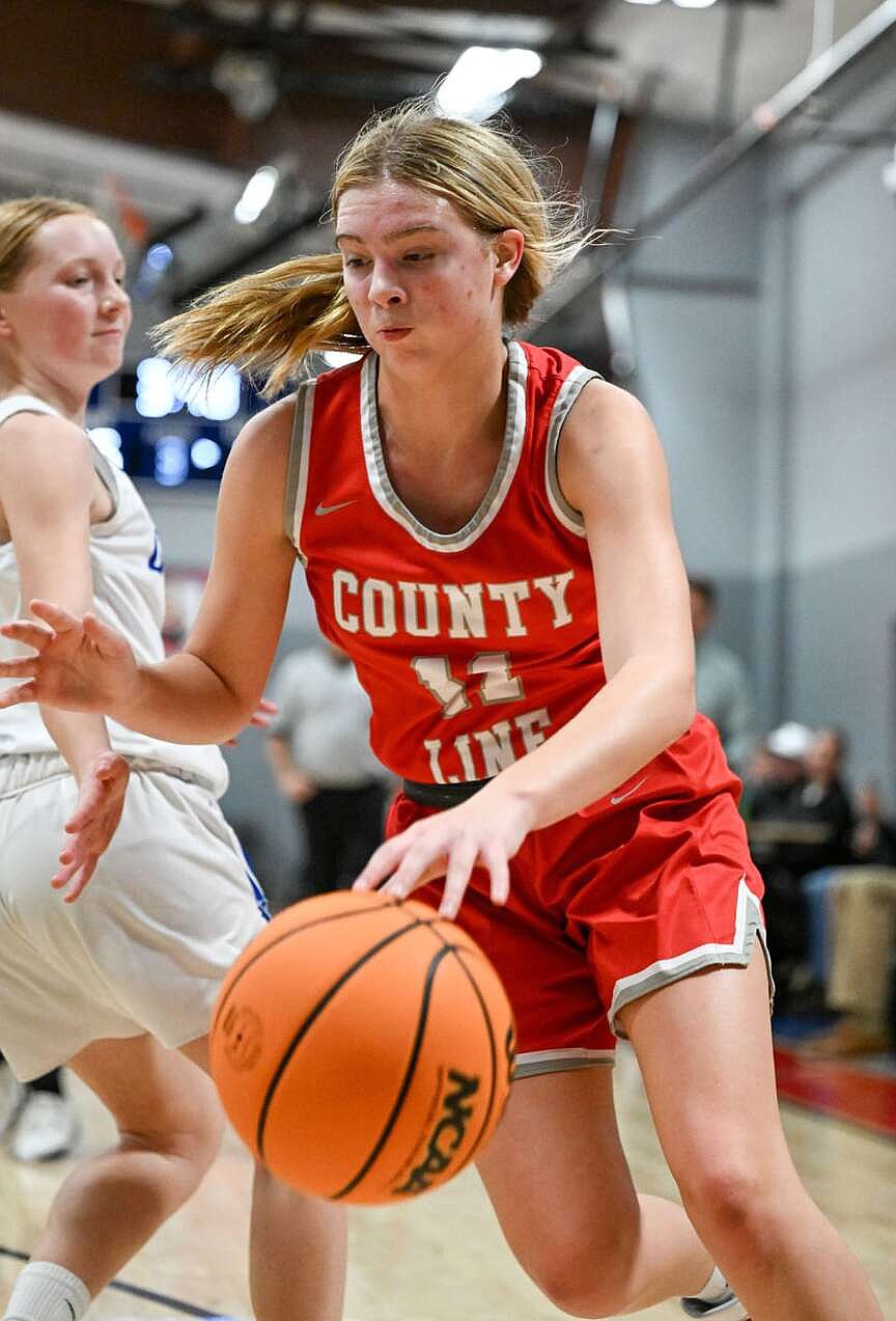 County Line’s Robberson ‘proud to wear the name on your chest’ | The ...