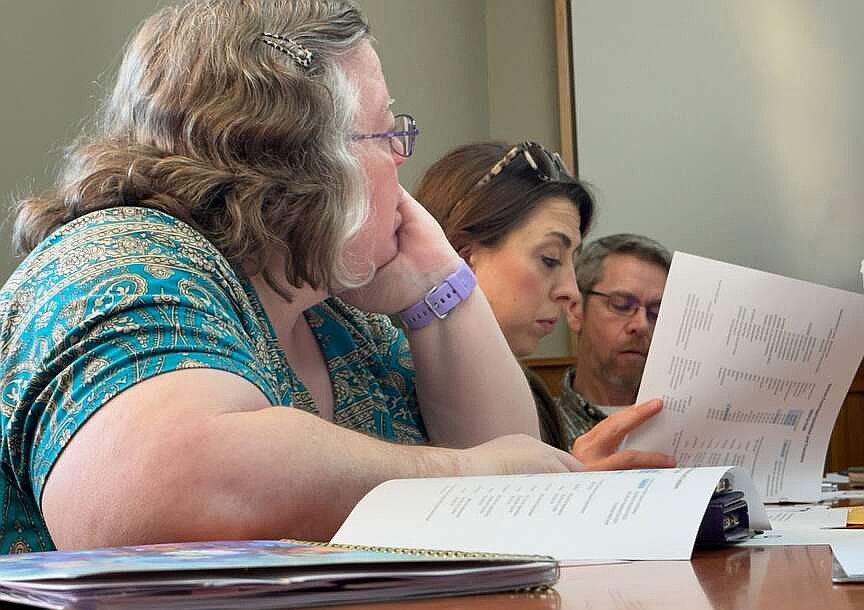 Librarians allege ‘strong-arm’ tactics by Crawford County officials ...