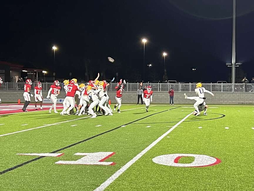 Rams’ season ends, Tice collects win 301 | Hot Springs Sentinel Record